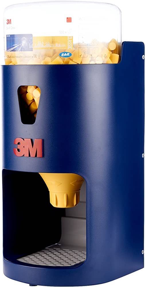 Купити Диспенсер 3M™ 391-0000 One-Touch PRO (без колби та берушів ...